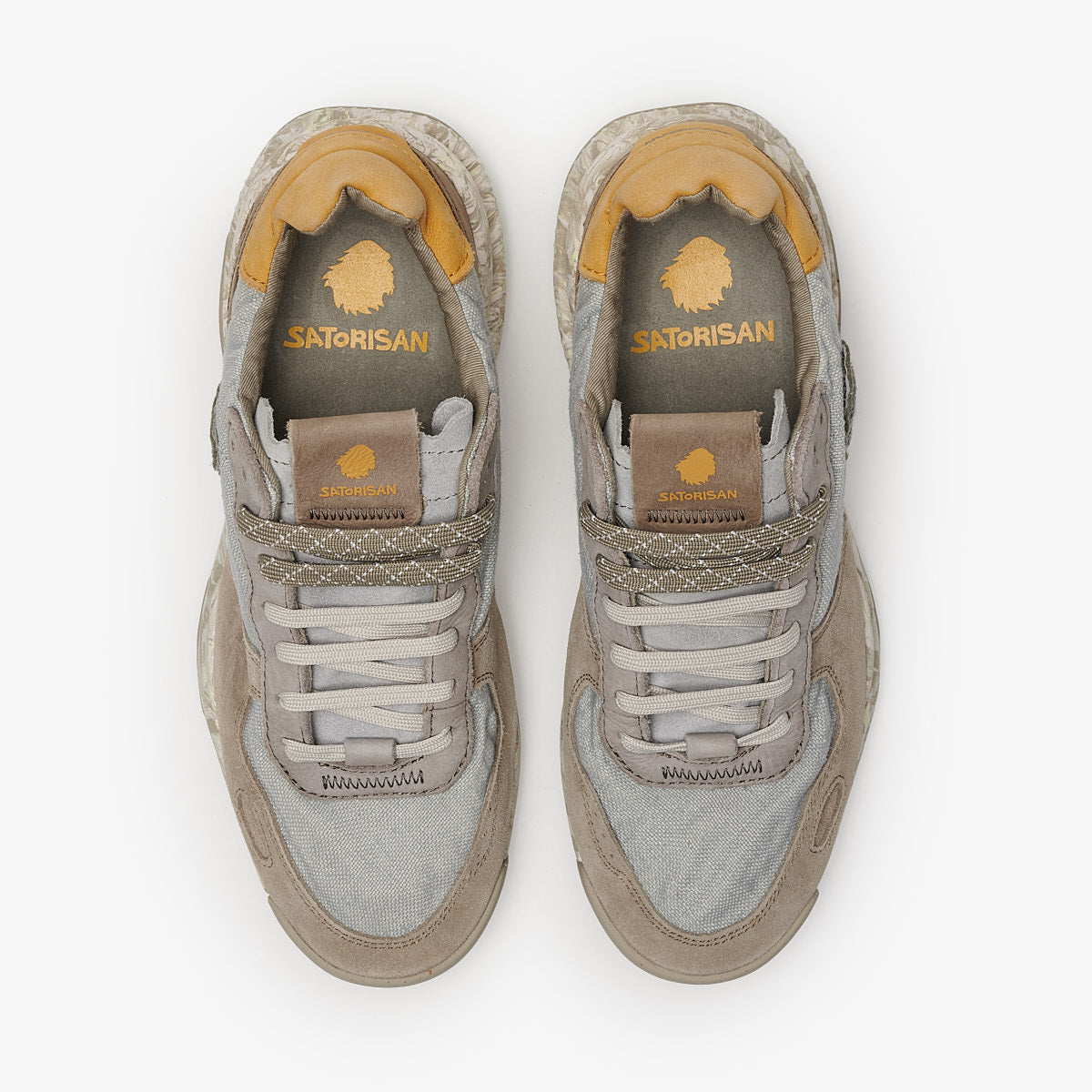 Chacrona Linen | Concrete Grey – SATORISAN