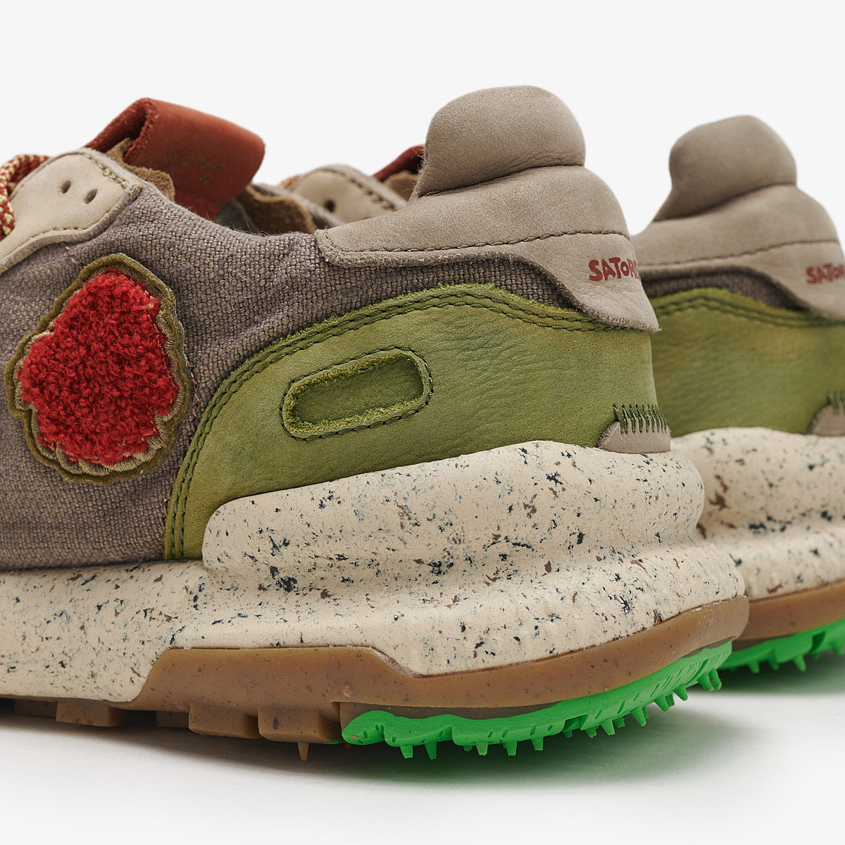 Chacrona Linen | Faded Chestnut – SATORISAN