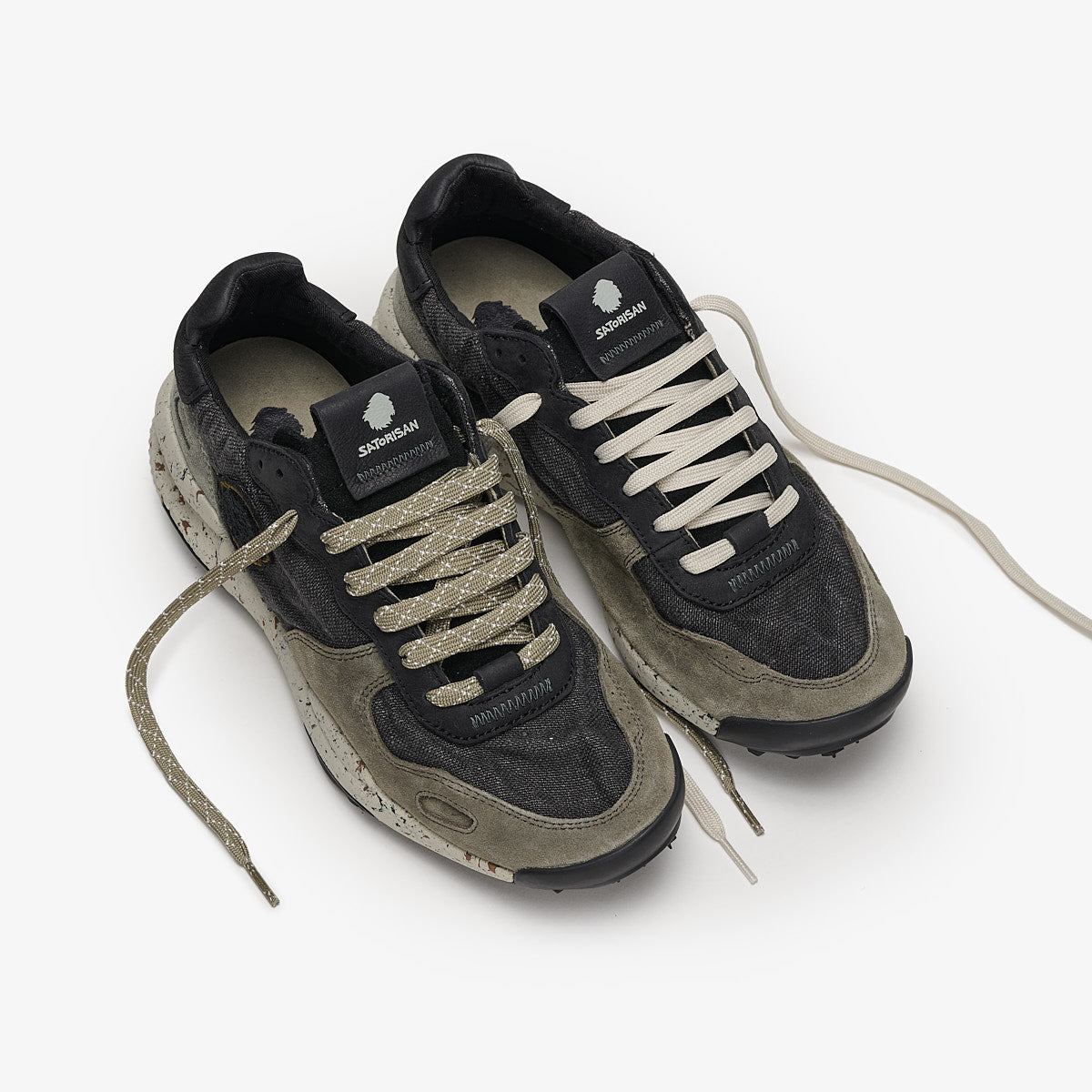 Chacrona Linen | Fumo Black – SATORISAN