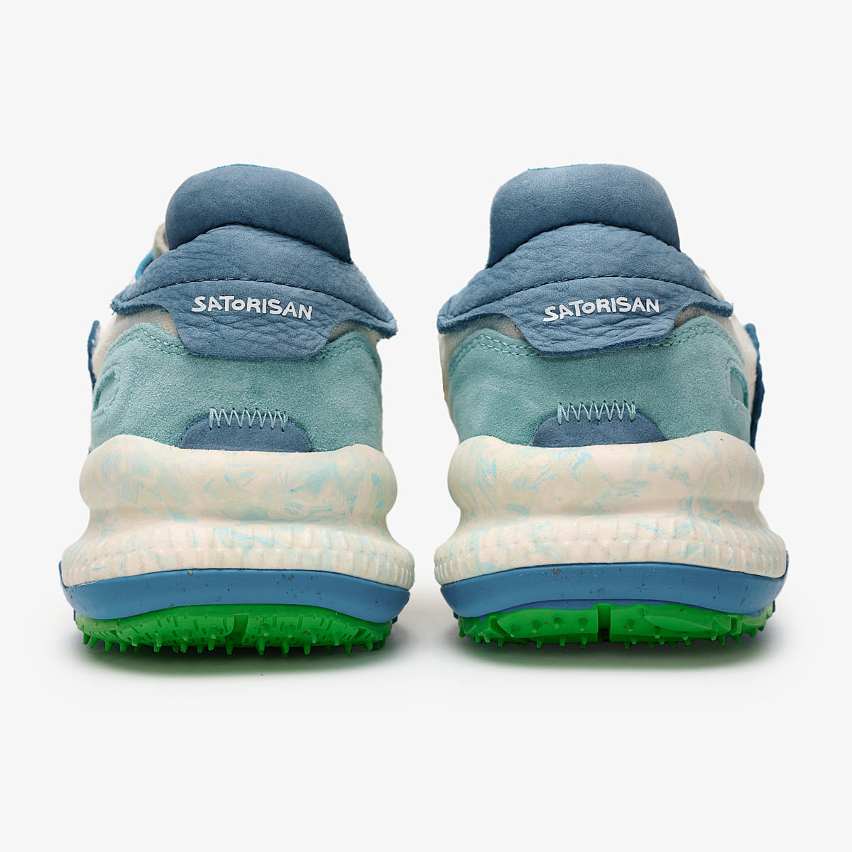 Chacrona Linen | Chantilly Blue – SATORISAN