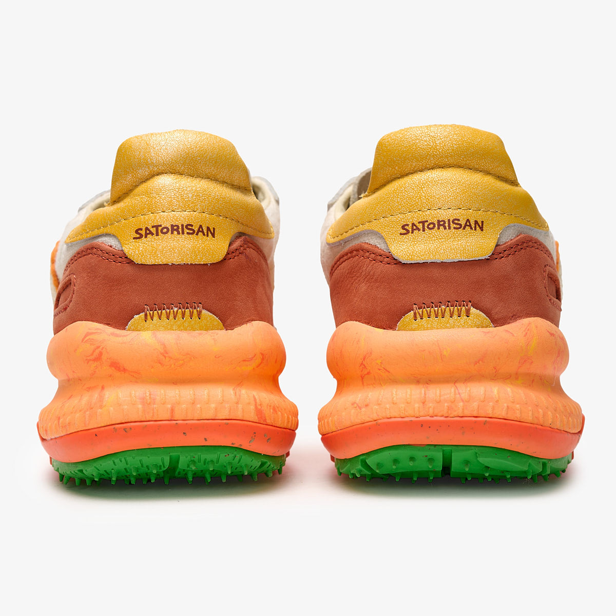 Chacrona Linen | Chantilly Orange – SATORISAN