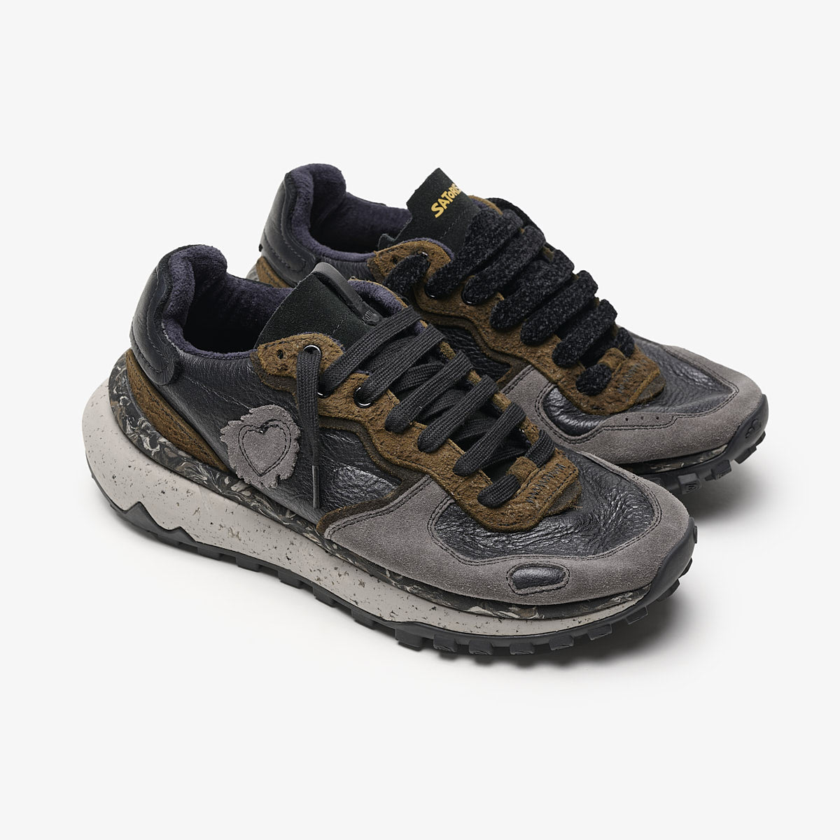 Chacrona Metta Buckingham | Black – SATORISAN